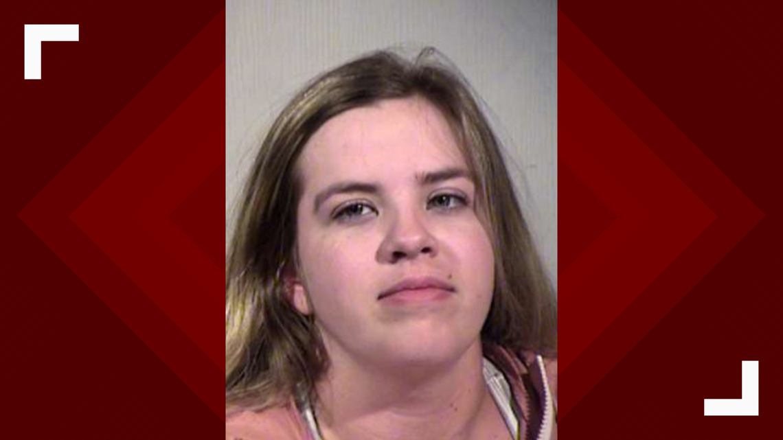 Woman arrested for extreme DUI after driving 110 mph, fleeing police ...