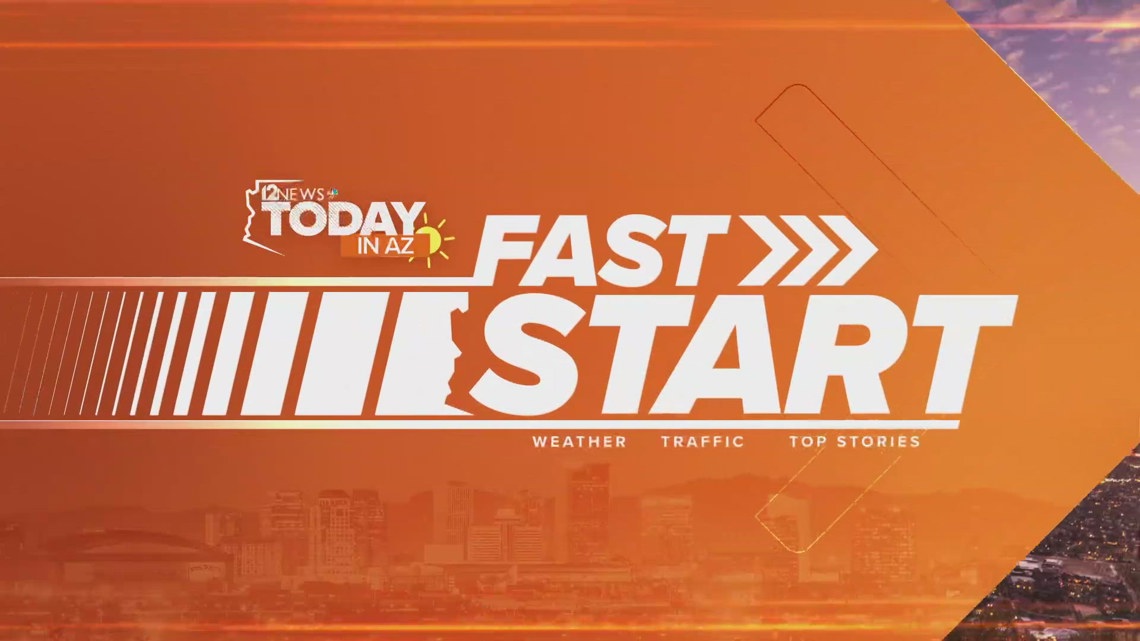 Today in AZ FAST START: Loop 101 closure, US 60 McClintock crash ...