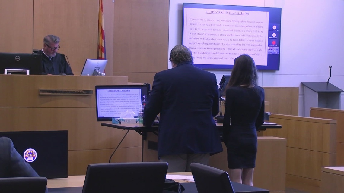 Laura Owens back in court for 'fake' pregnancy case | 12news.com