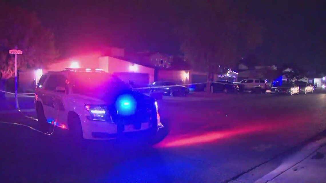 Shooting in Phoenix leaves two people dead | 12news.com