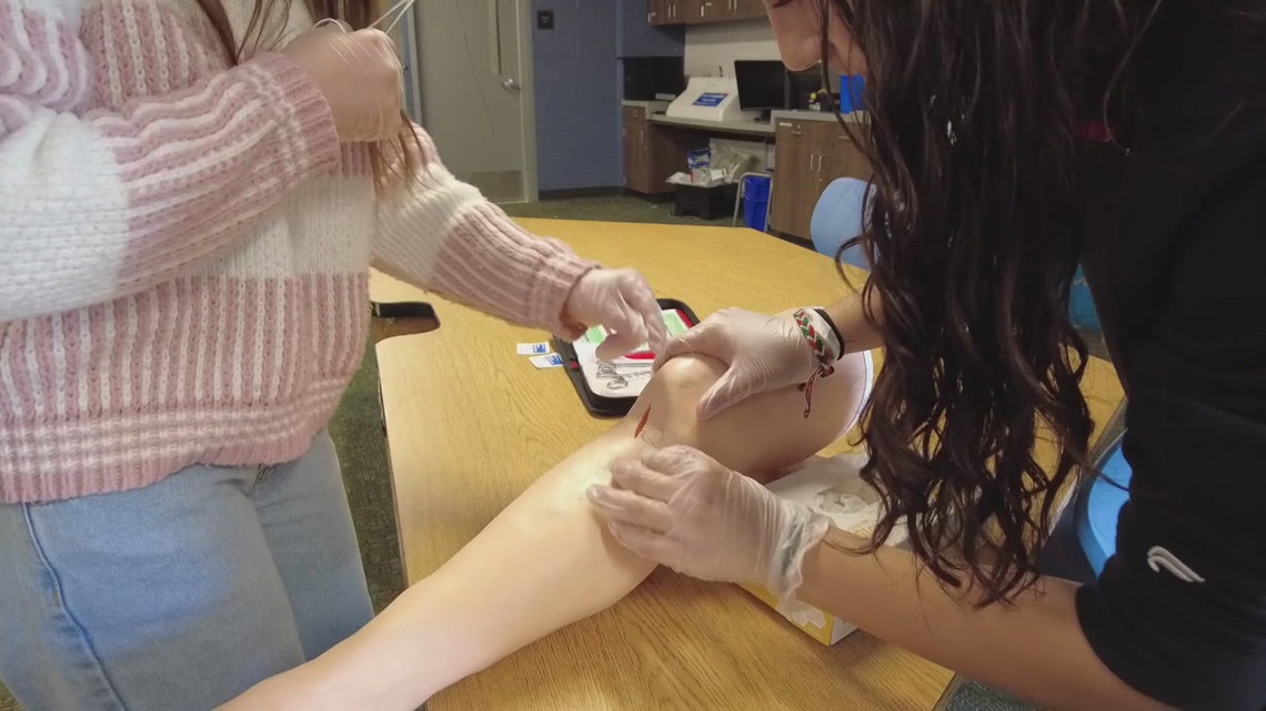 Career Action Lab gives Desert Sky students real-world experience in 18 ...