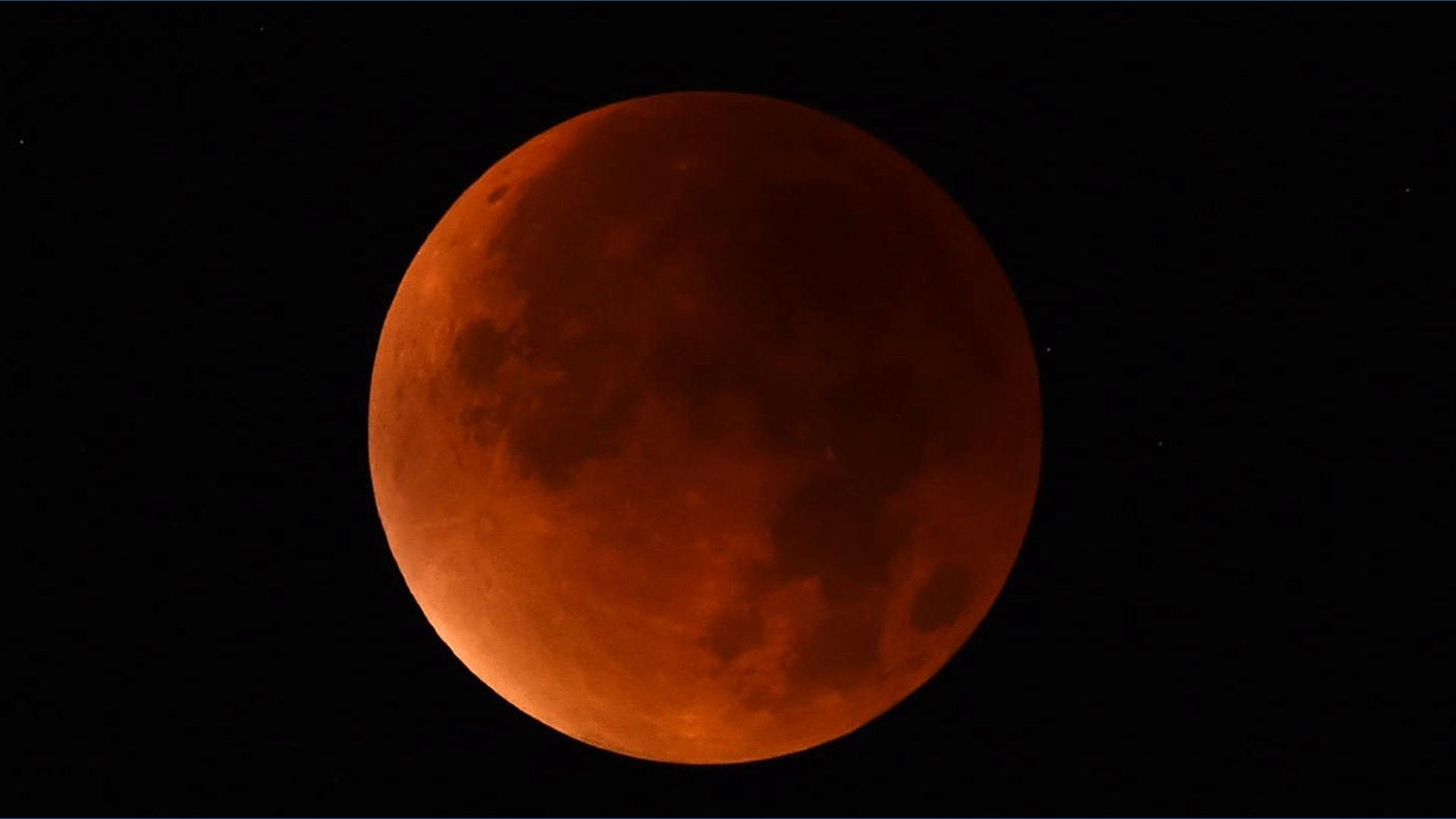 What you need to know about the total lunar eclipse, blood moon ...