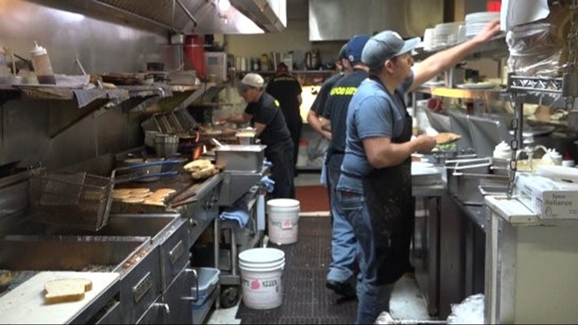 Avoiding kitchen contamination | 12news.com