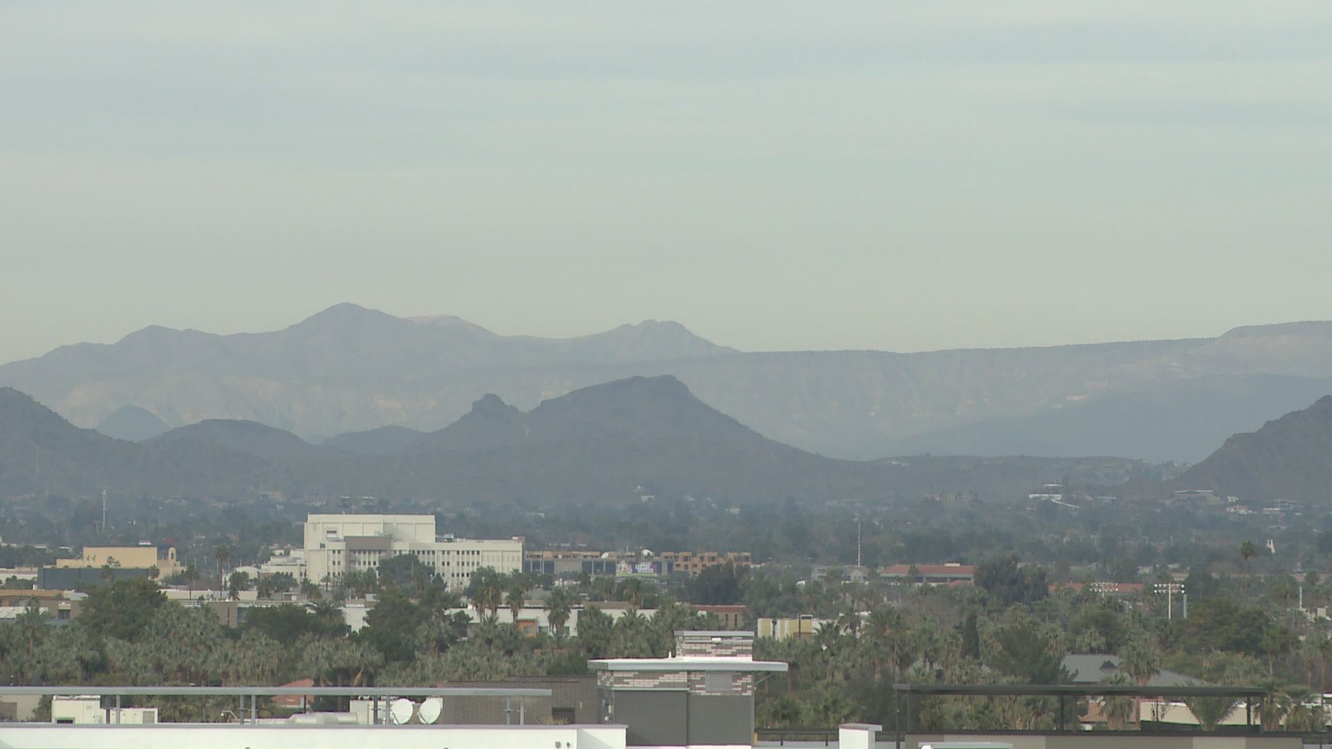 Study: Phoenix area sees higher CO2 emissions | 12news.com