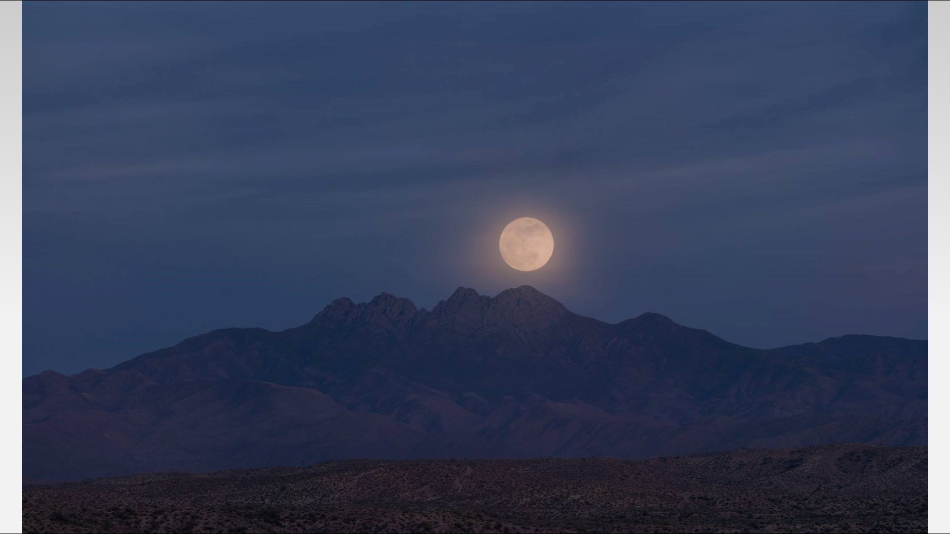 12 News viewers capture incredible images of supermoon | 12news.com