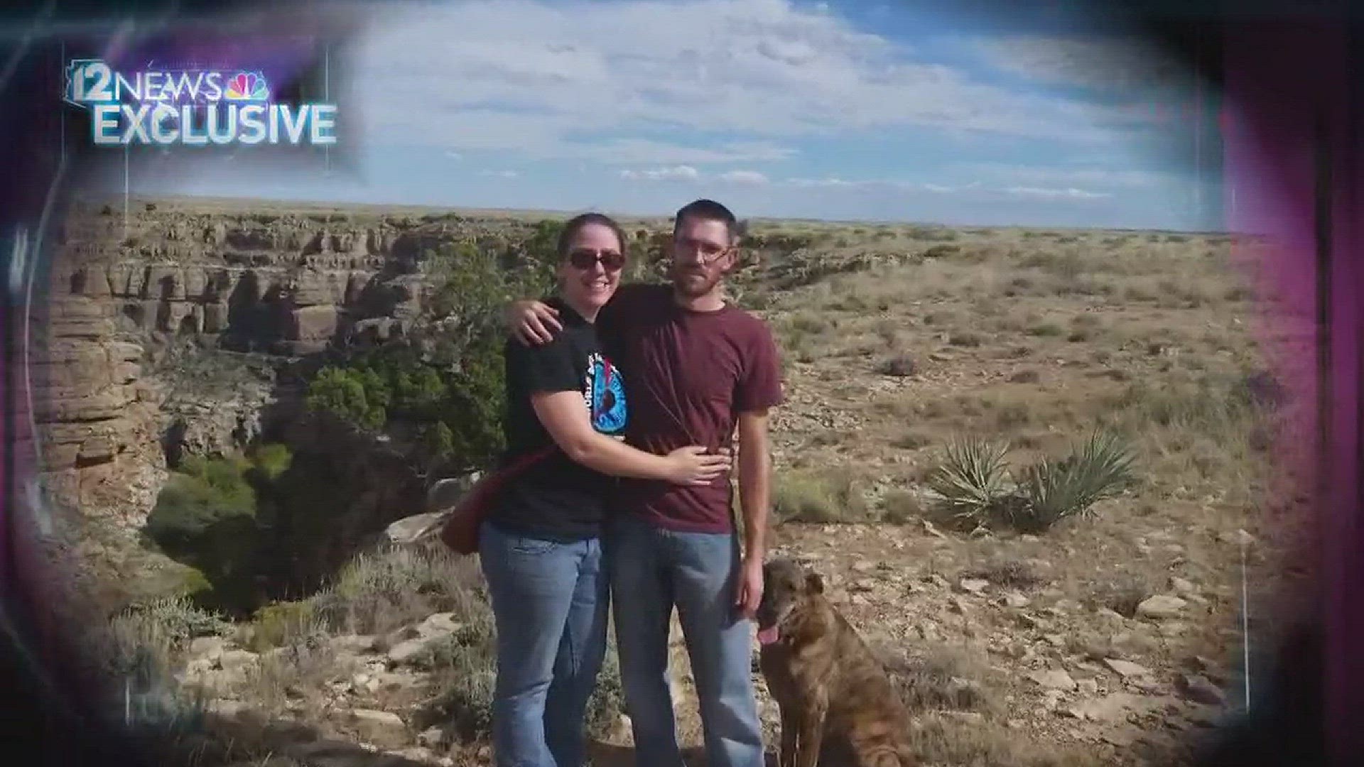 Valley man grieving after pregnant wife and newborn pass away | 12news.com