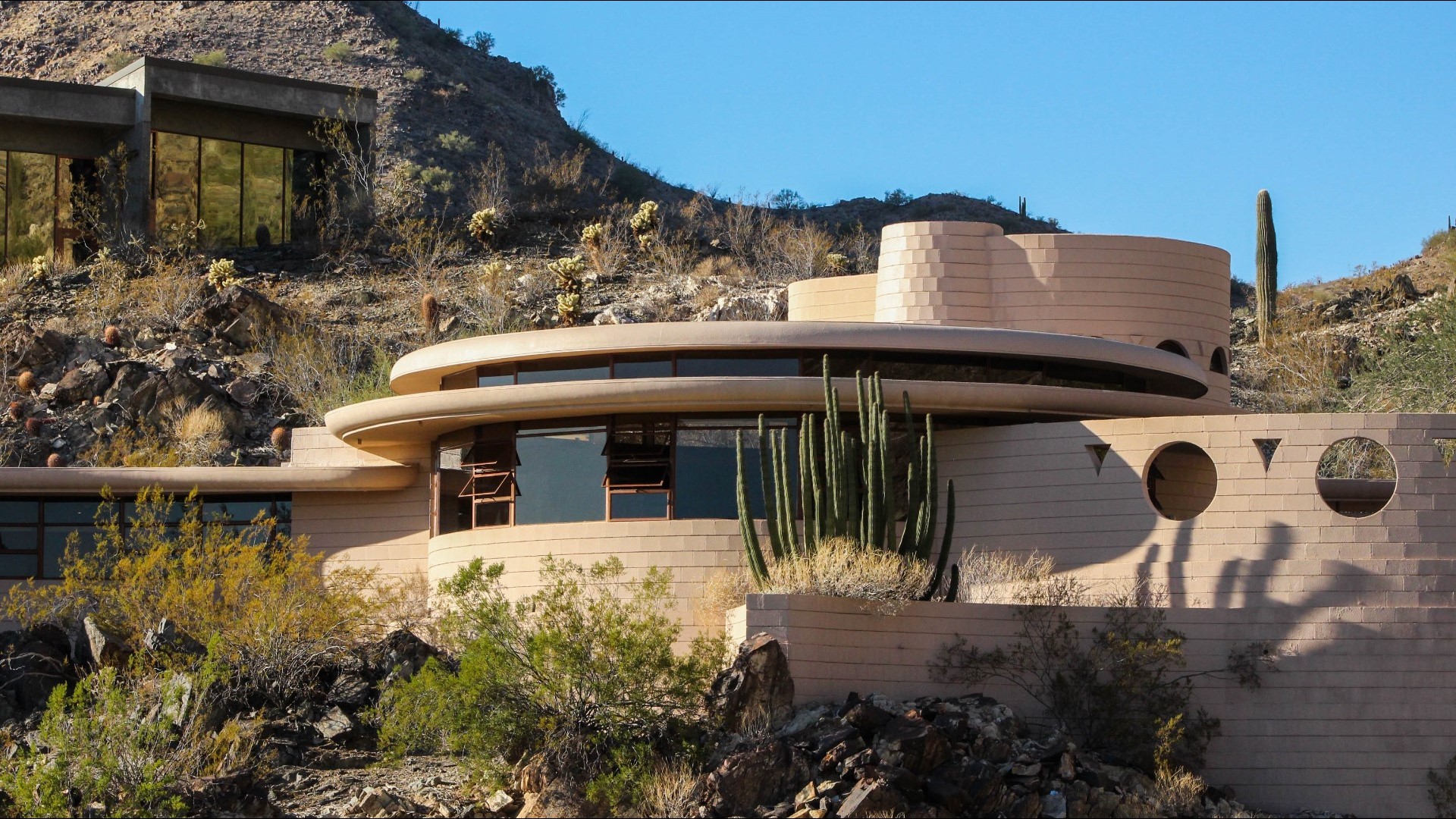 Where to find Frank Lloyd Wright designs in the Phoenix area | 12news.com