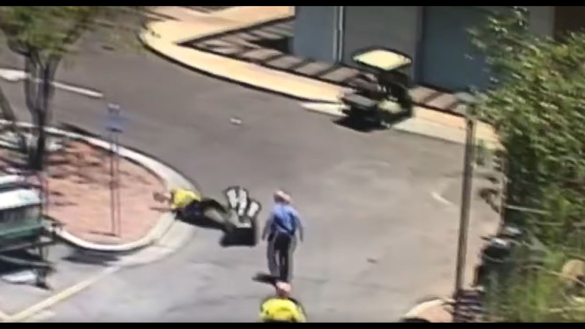 Allied Universal employees claim cover-up after video shows Segway ...