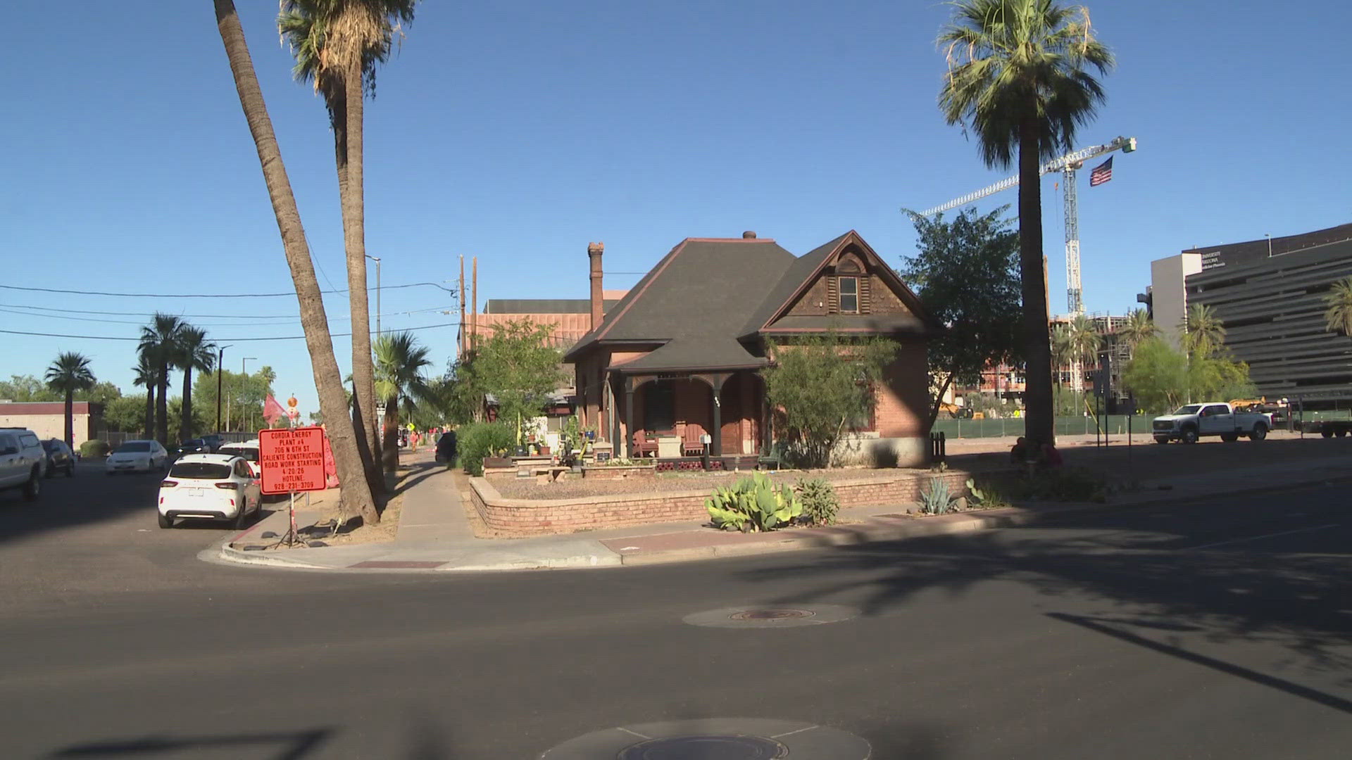 Phoenix homeowner fights eminent domain effort tied to ASU health ...