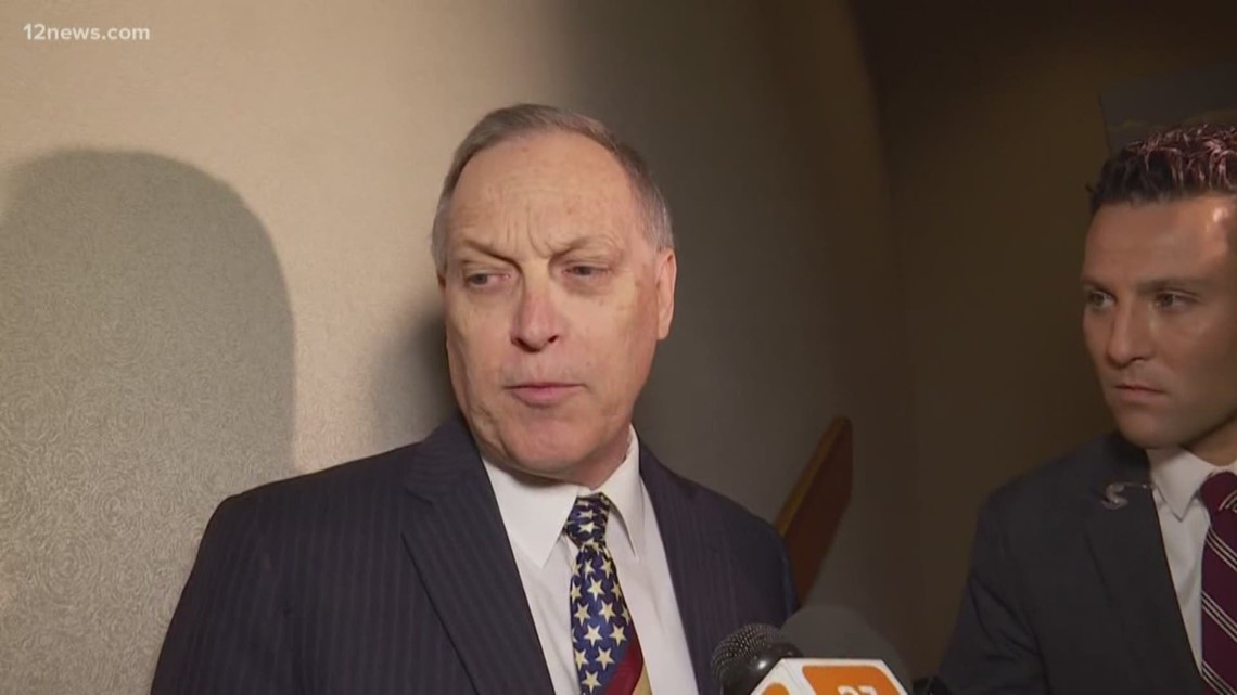 Andy Biggs re-elected to the U.S. House of Representatives | 12news.com