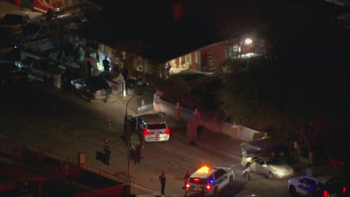 Man hospitalized in Phoenix shooting | 12news.com