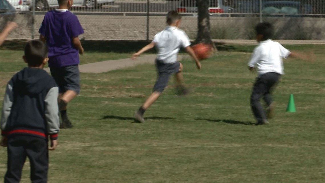 Verify: Does recess help kids learn? | 12news.com