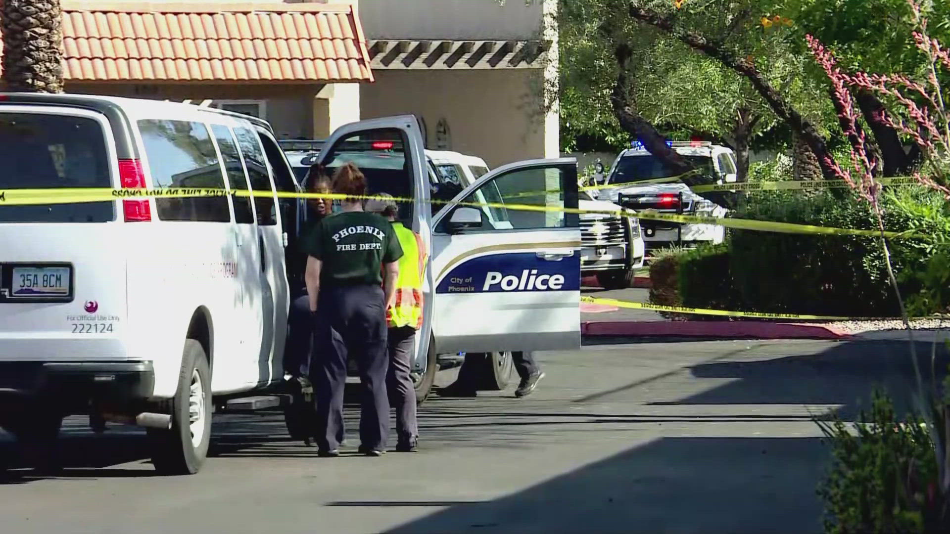 Phoenix shooting leaves elderly woman dead | 12news.com
