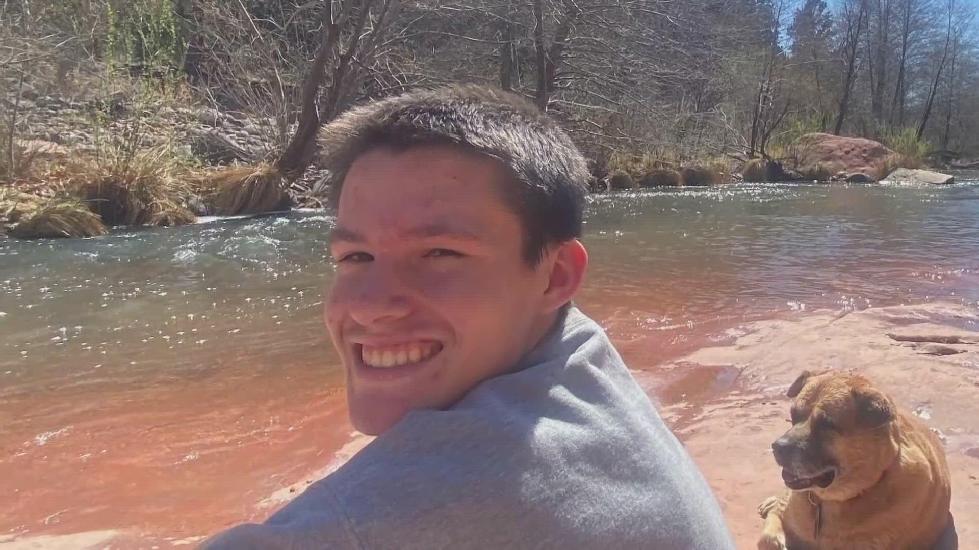 Missing Peoria teen found safe Friday morning | 12news.com