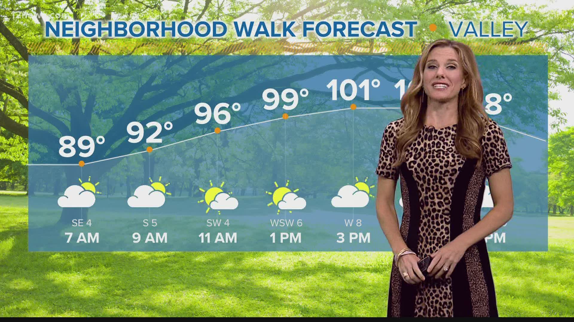 Arizona woman's viral bobcat photo doesn't tell the full story | 12news.com