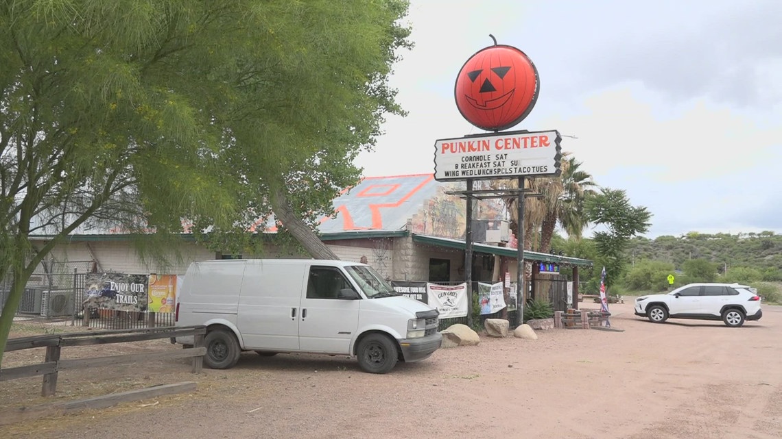 Rediscover Arizona's quirky Punkin Center | 12news.com