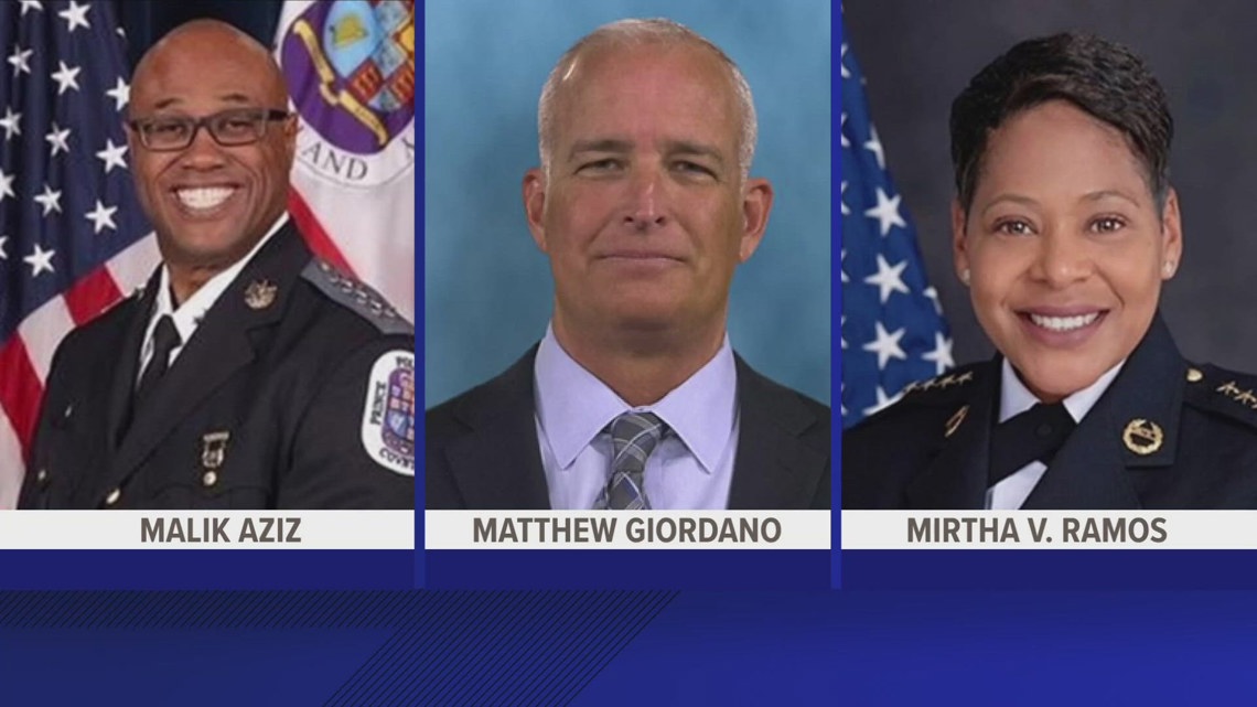 New Phoenix police chief announced | 12news.com