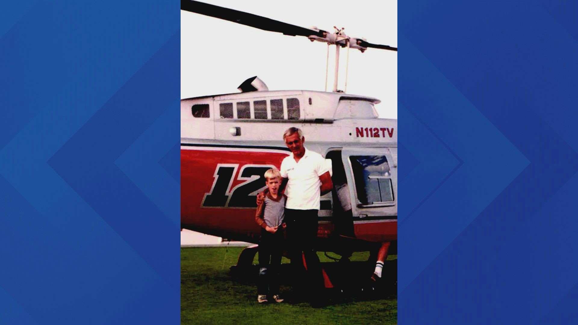 Retired Sky12 reporter Jerry Foster dies | 12news.com