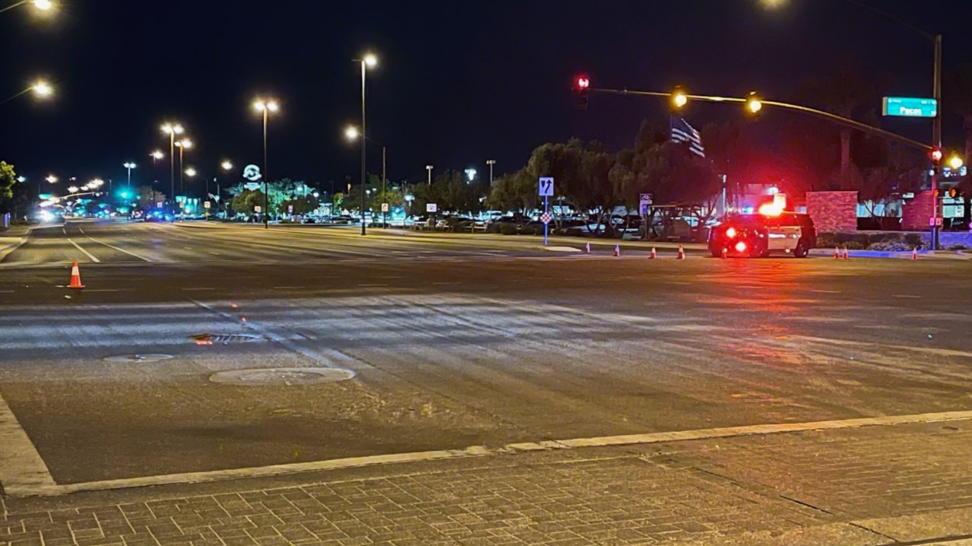 Chandler Police officer Christopher Farrar struck, killed | 12news.com