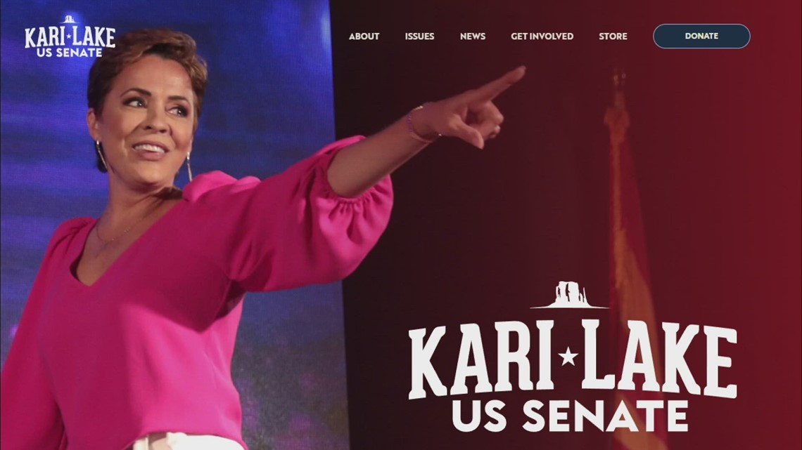 Kari Lake announcing Senate run: What to watch as the race begins ...
