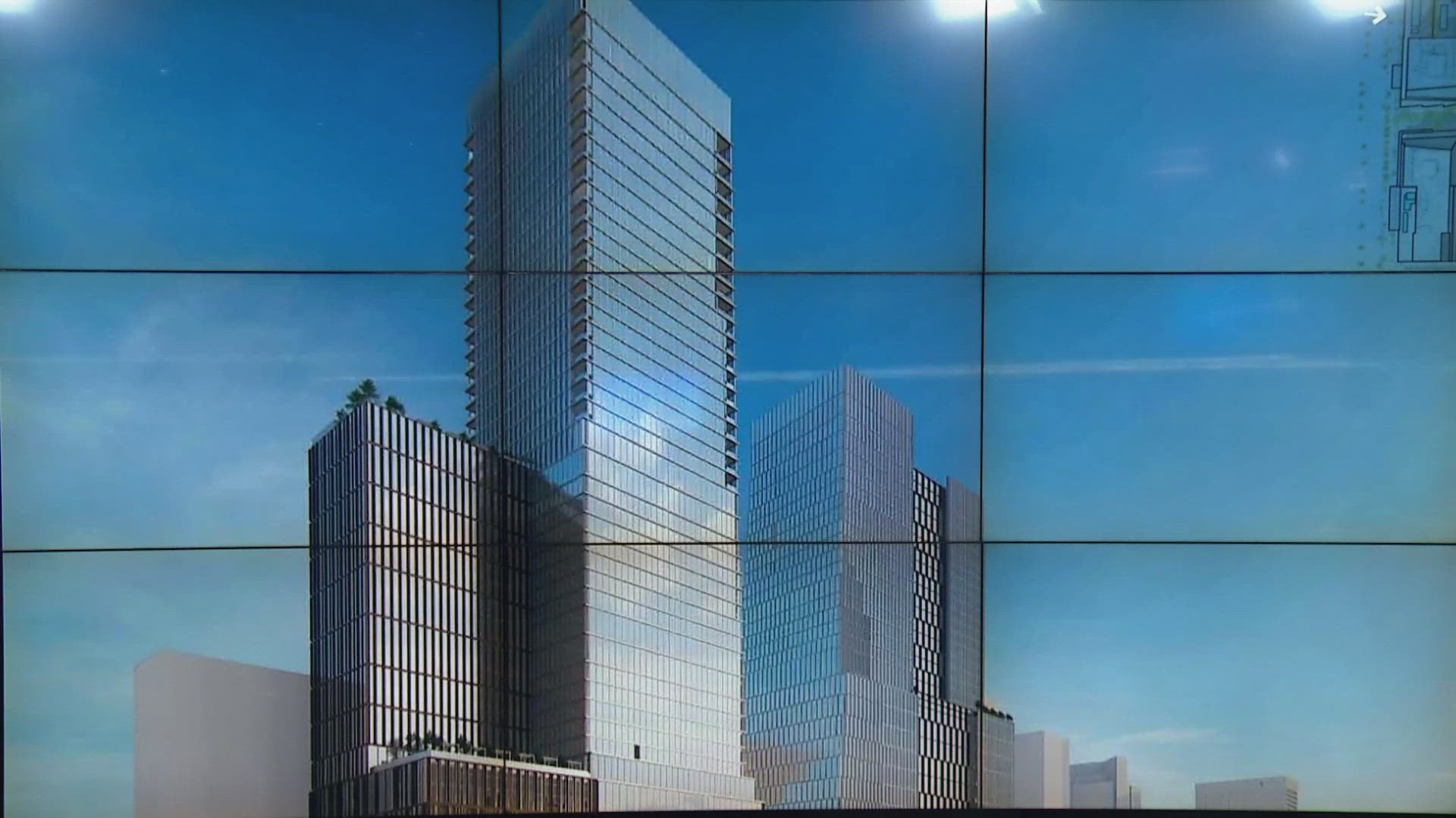 Phoenix restaurant group will fill rooftop space of new tallest ...