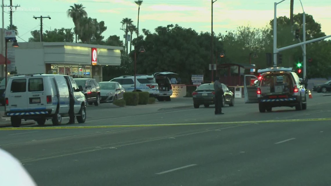 Two dead, one arrested after fatal armed robbery at Scottsdale ...