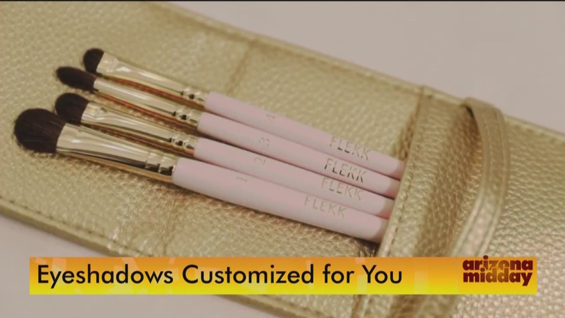 Transform Your Eyes with FLEKK Cosmetics | 12news.com
