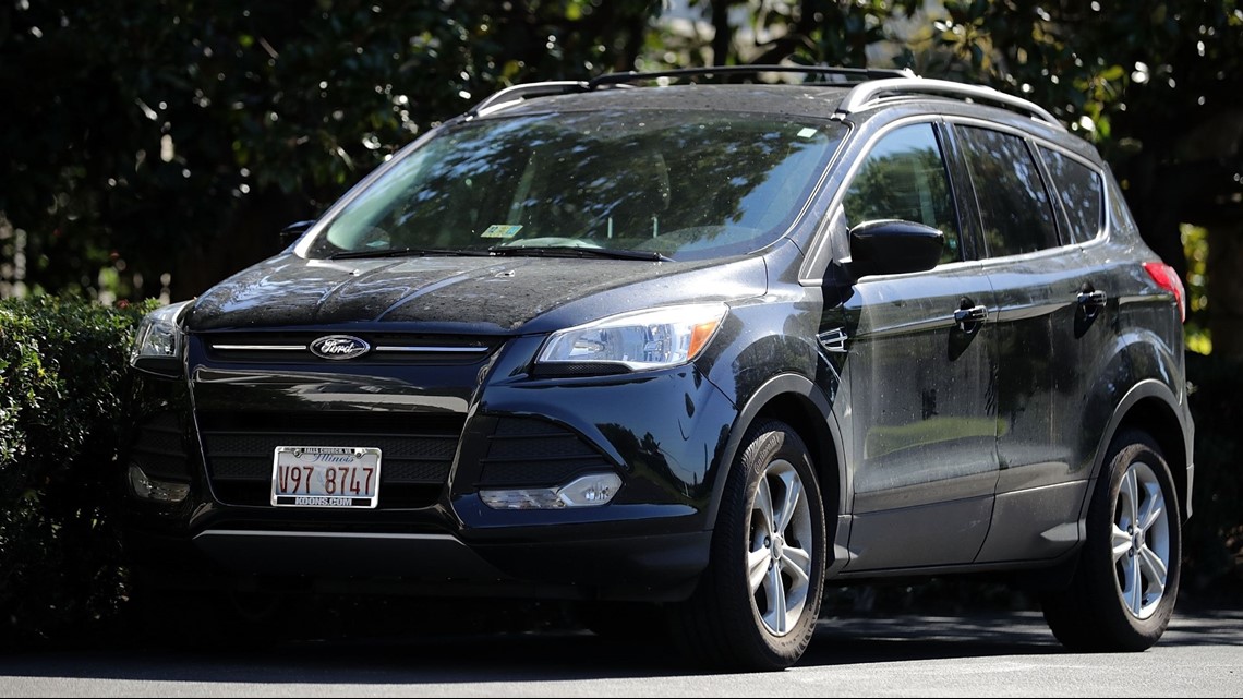 Ford Escape rated 'poor' in IIHS crash tests of 7 smaller SUVs | 12news.com