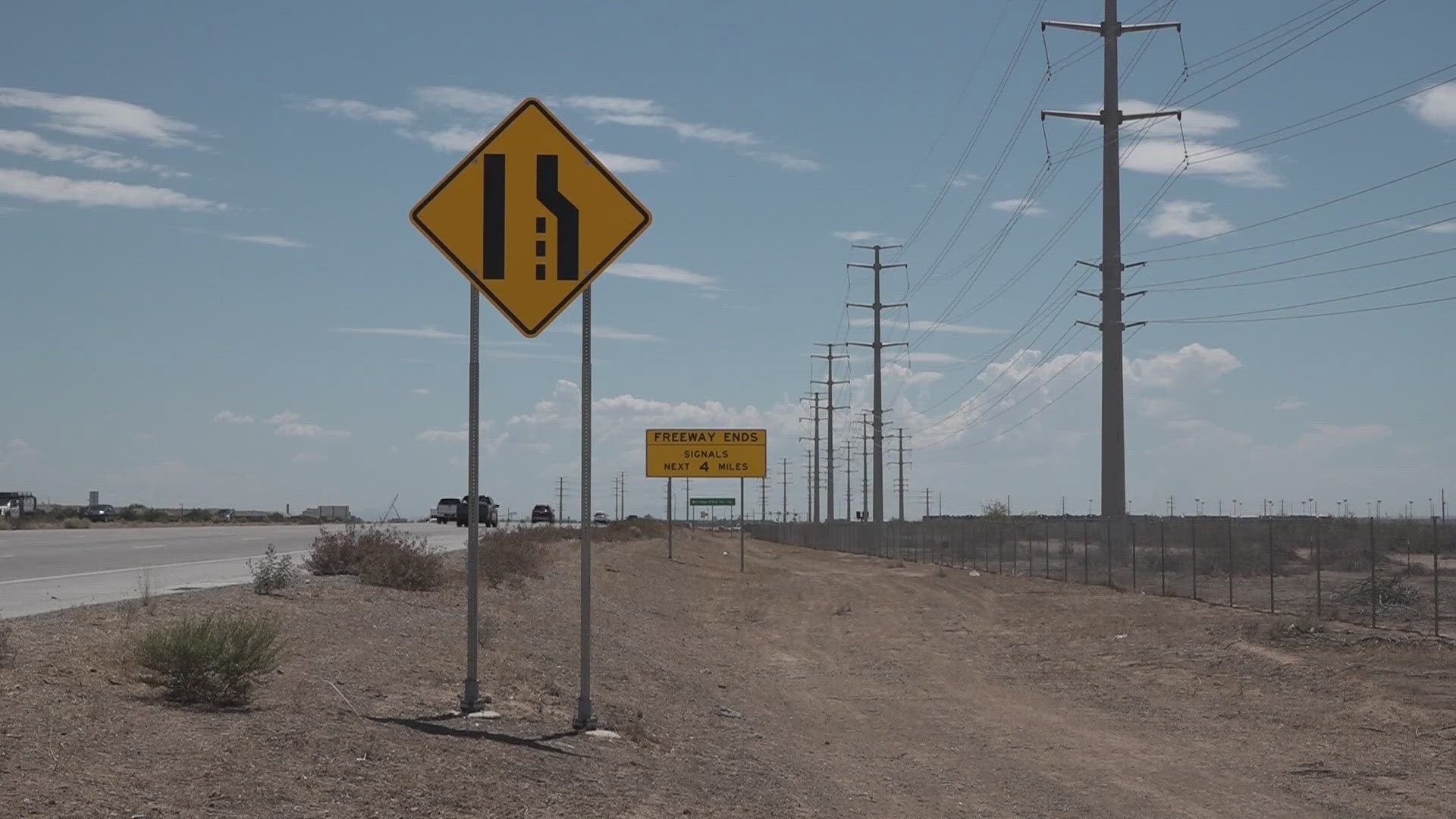 ADOT seeks public input on new highway. Find out where. | 12news.com
