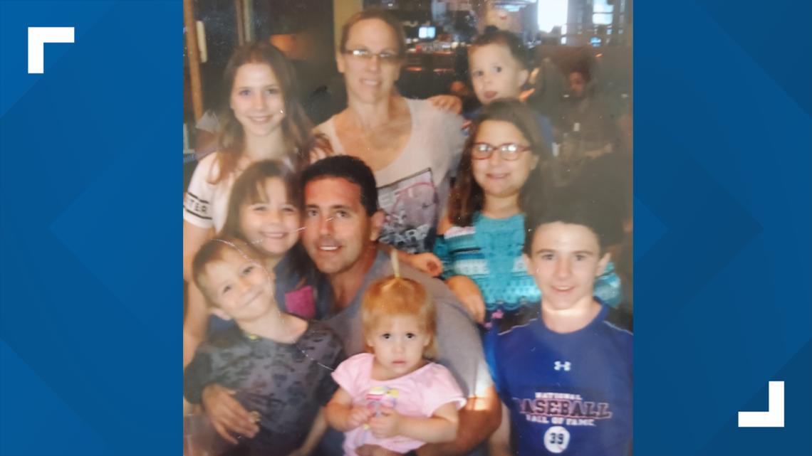 A Phoenix father of 7 delayed a doctor's visit out of concern for COVID ...