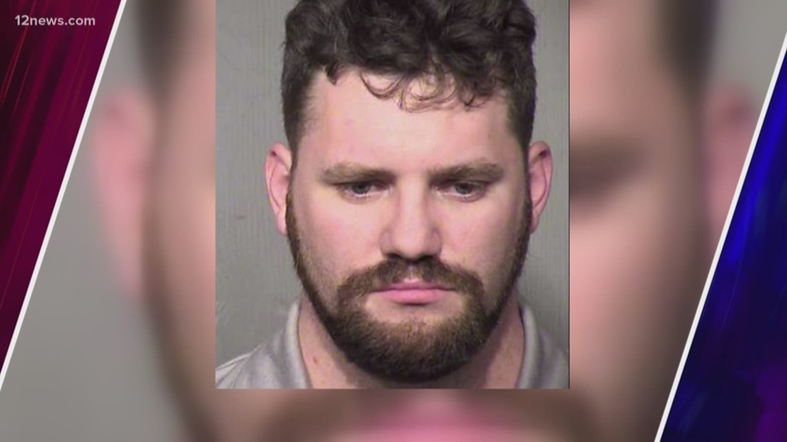 Mesa Man Arrested By Dps For Pretending To Be A Police Officer