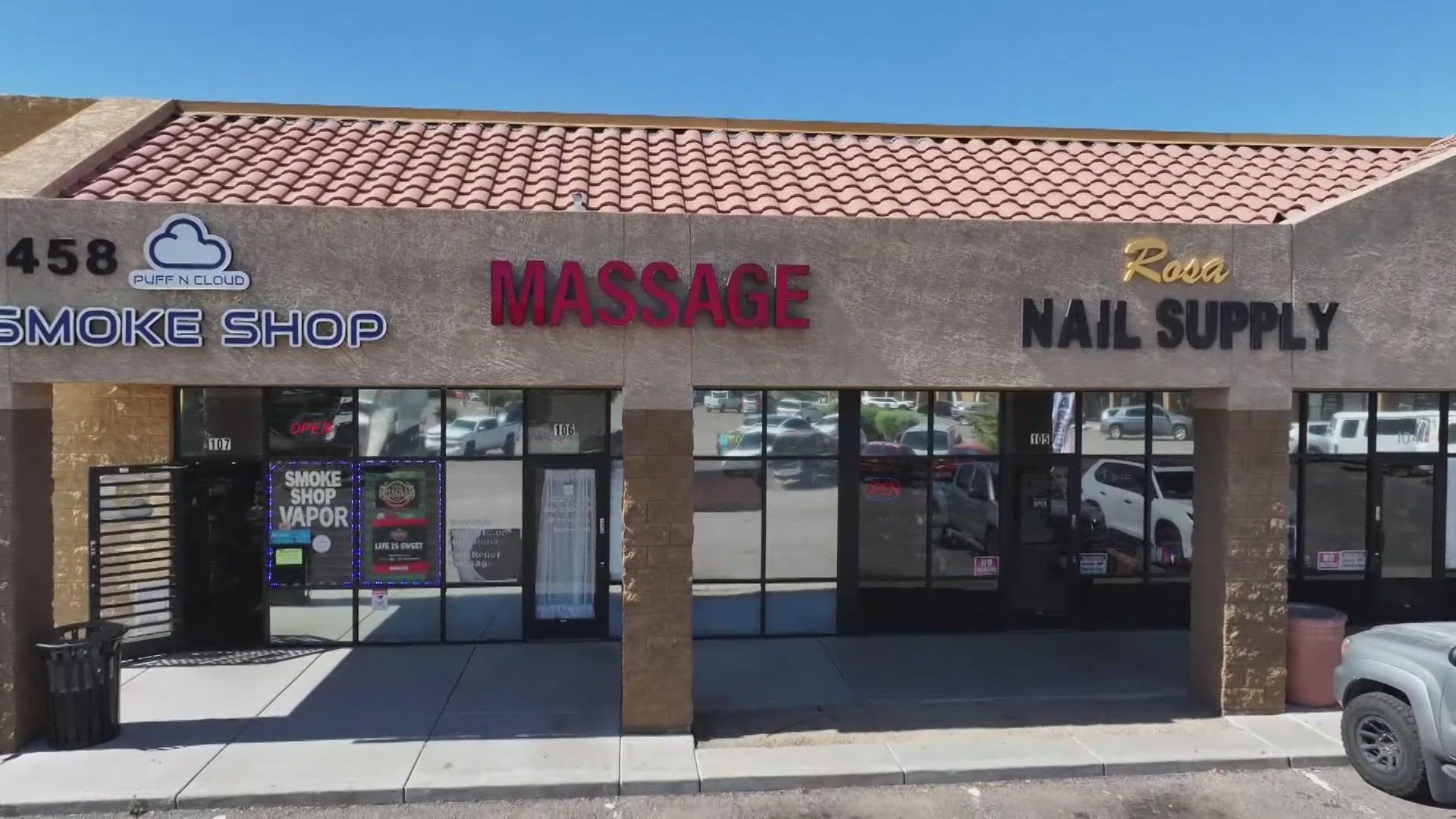 Criminal investigation into Mesa massage parlor | 12news.com
