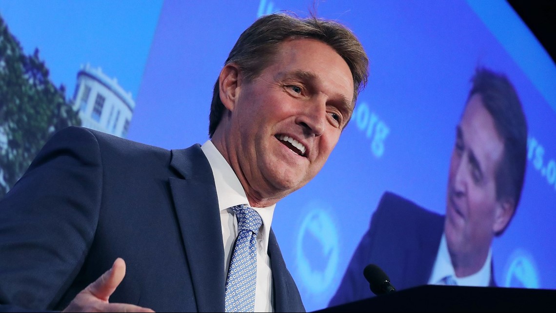 Former US Sen. Jeff Flake to join Harvard University this fall | 12news.com