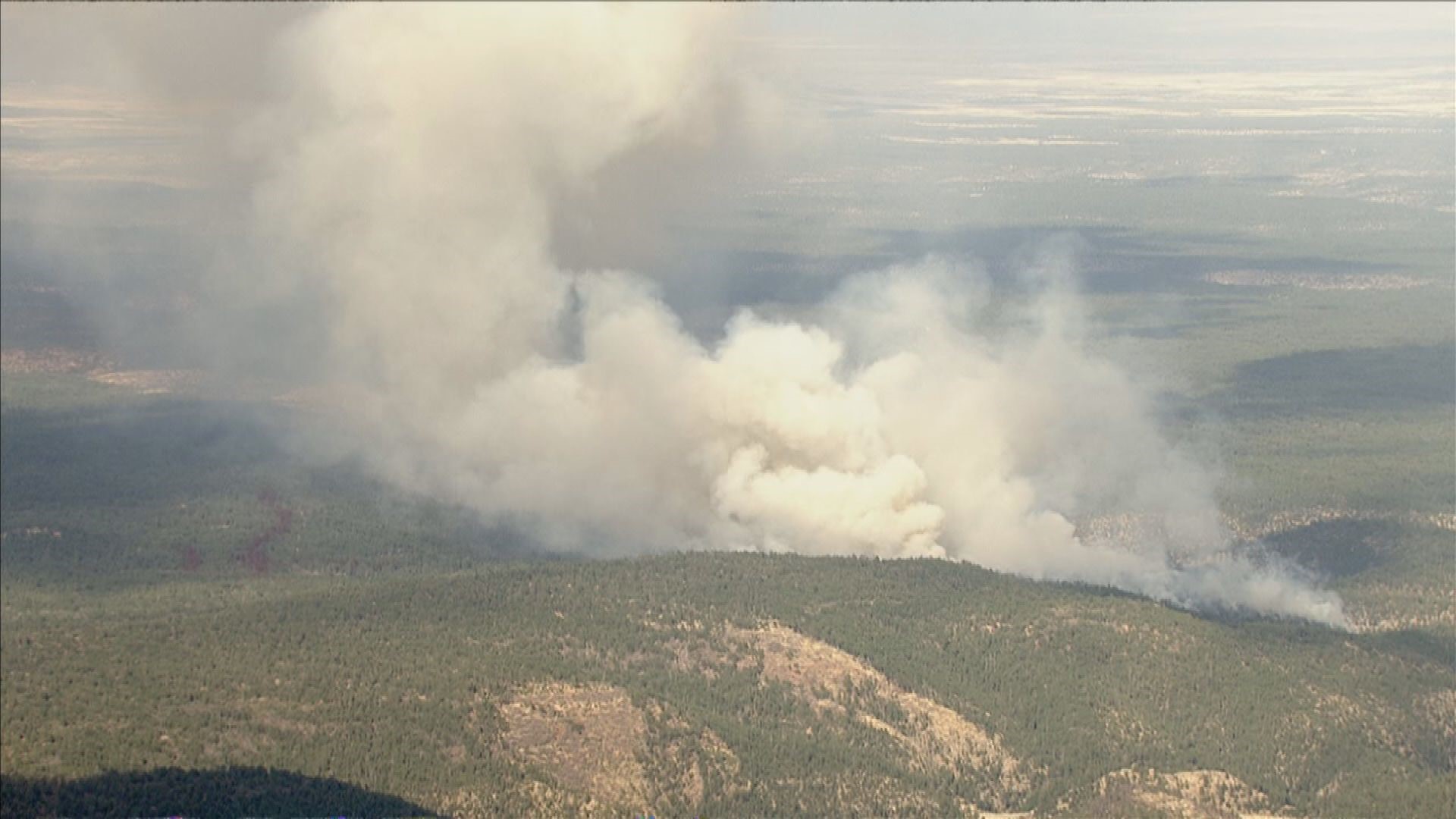 Tinder Fire started by abandoned illegal campfire, forest officials say ...