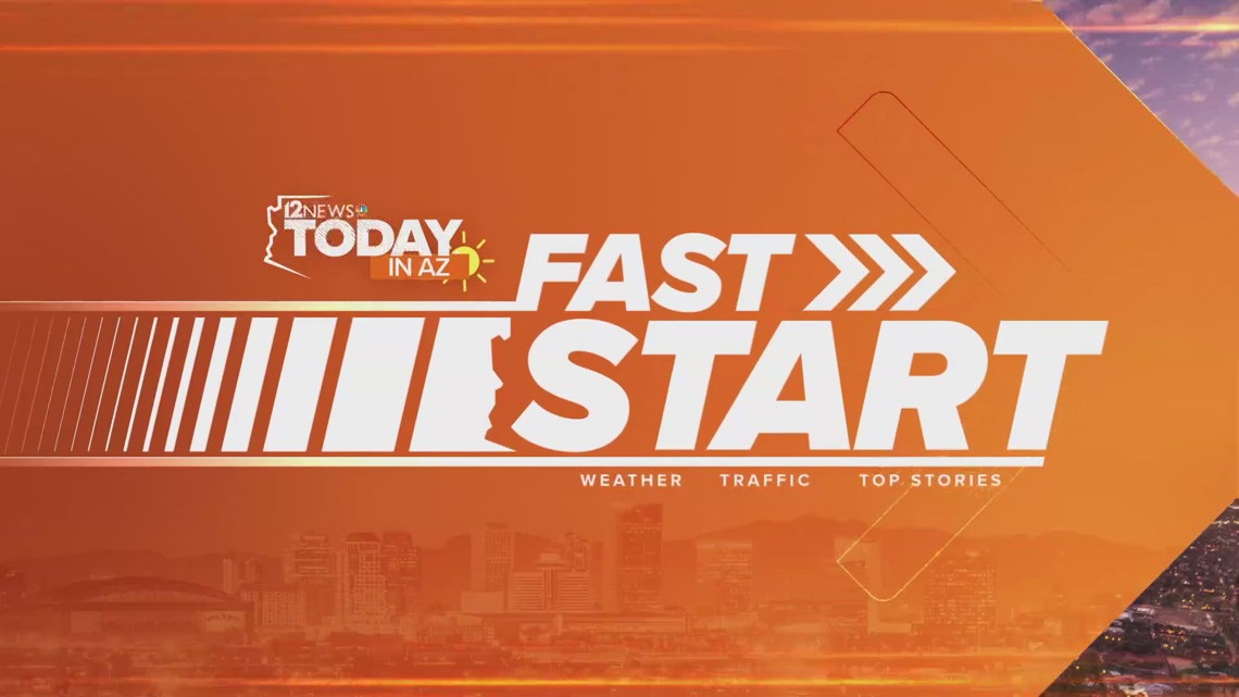 Today in AZ FAST START: MCSO investigation in Goodyear, Vehicle fire ...
