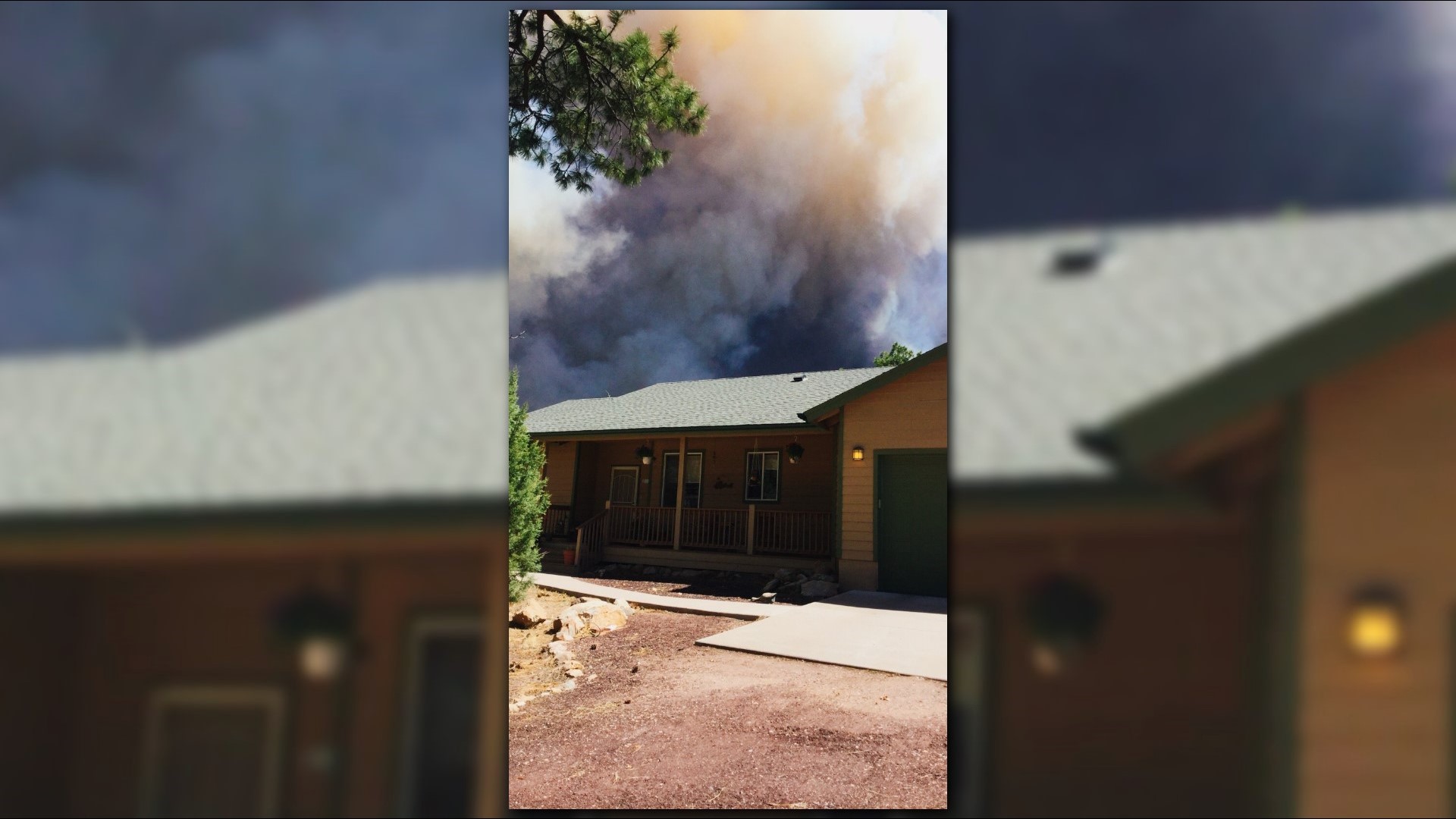 Tinder Fire started by abandoned illegal campfire, forest officials say ...