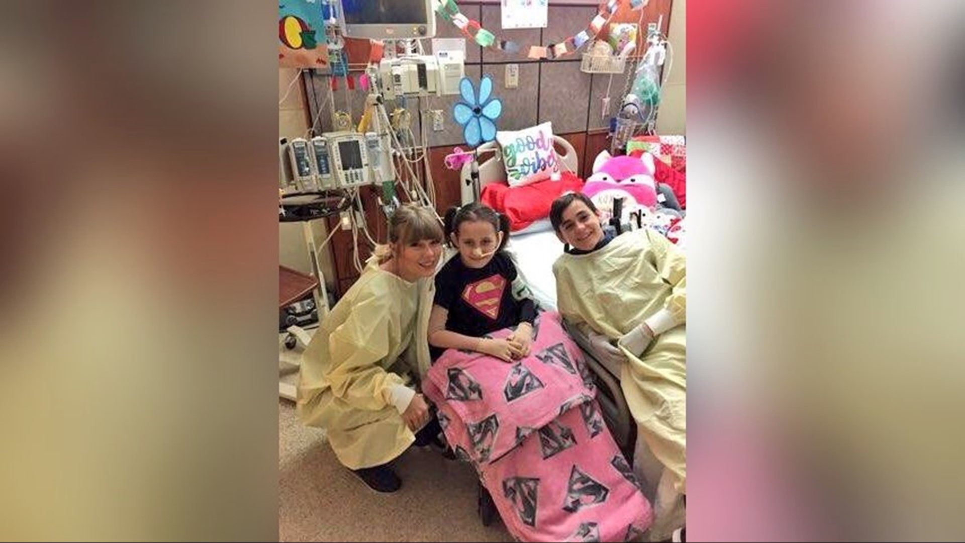 10-year-old burn victim celebrates first year of recovery | 12news.com