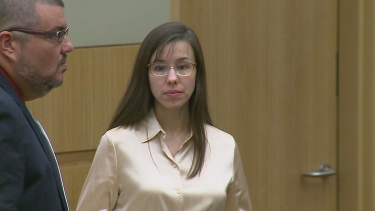 Jodi Arias wants her murder appeal sealed | 12news.com