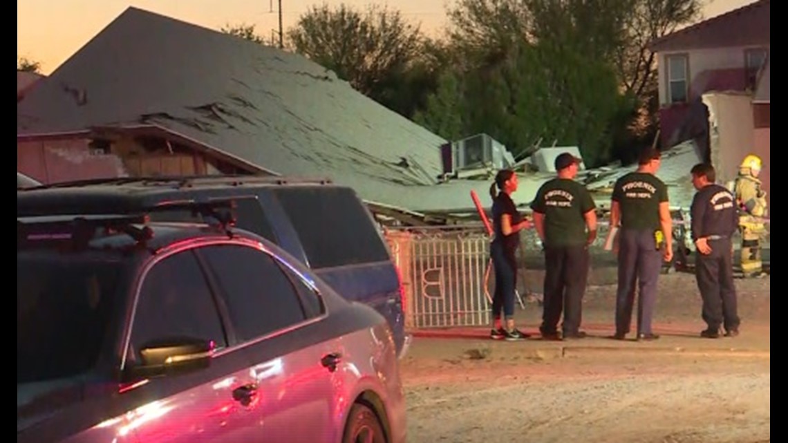 Phoenix church fire likely caused by natural gas explosion ...