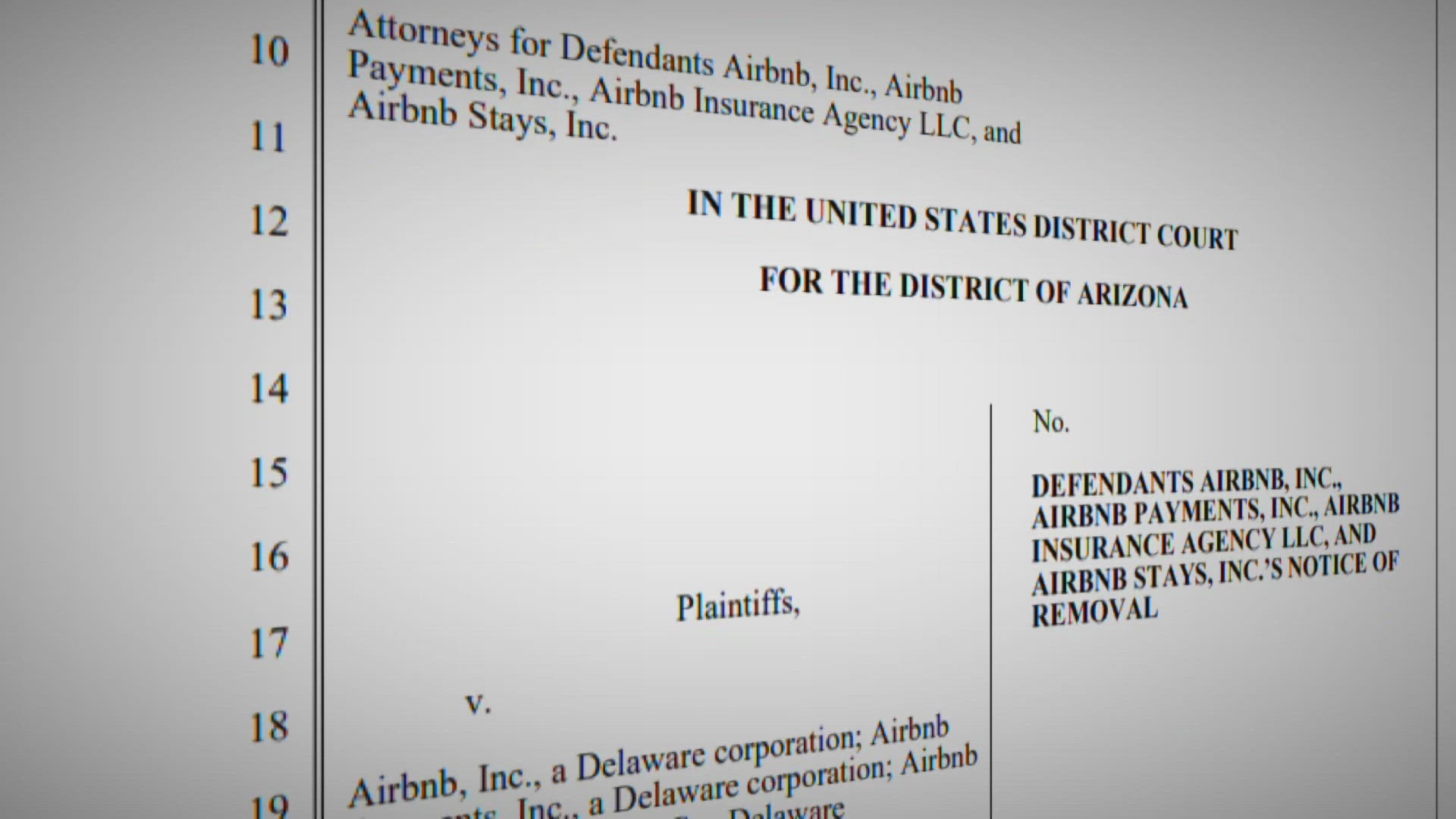 Man discovers hidden camera in bedroom of Scottsdale Airbnb rental ...