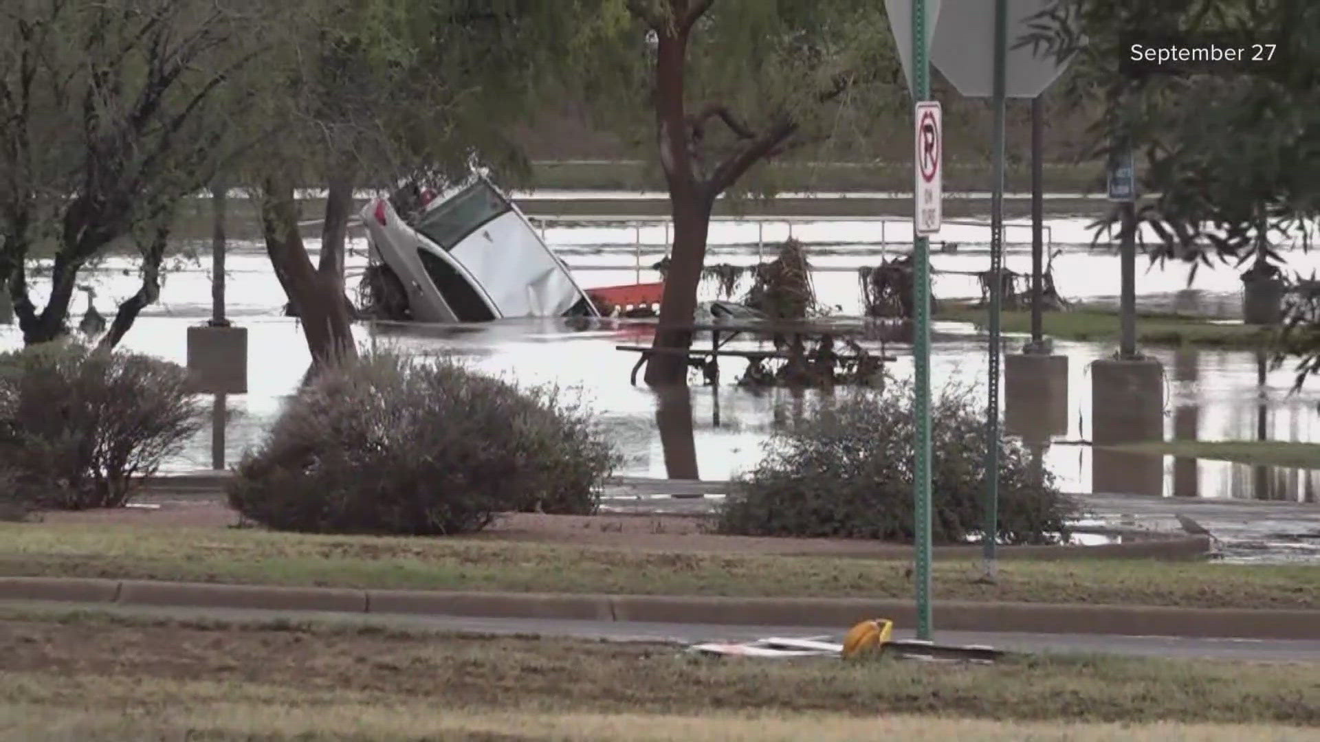 Arizona braces for more rain as tropical moisture moves into the state ...