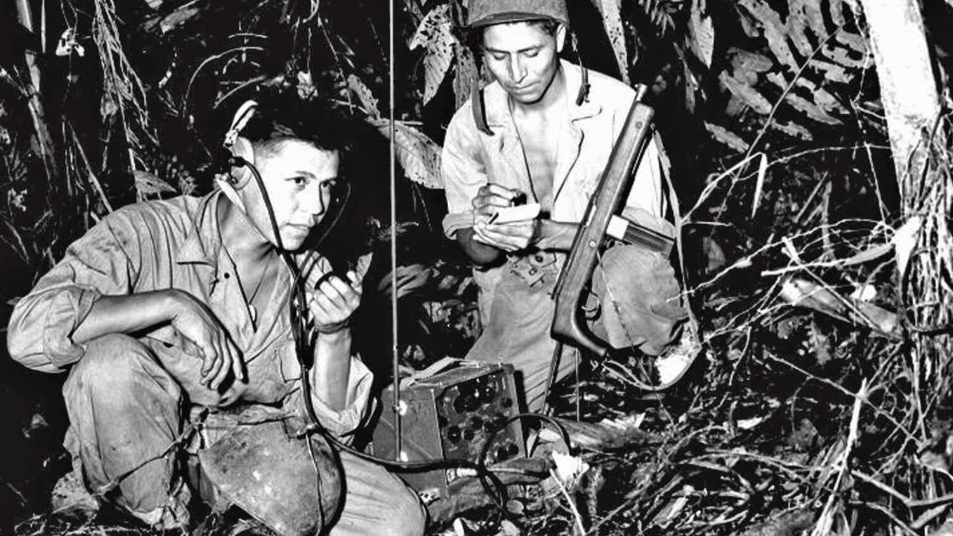 Navajo Code Talker Peter MacDonald remembers WWII | 12news.com