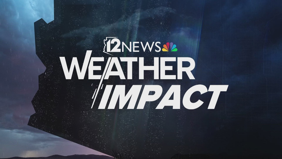 Arizona expects a wetter monsoon in 2025 | 12news.com