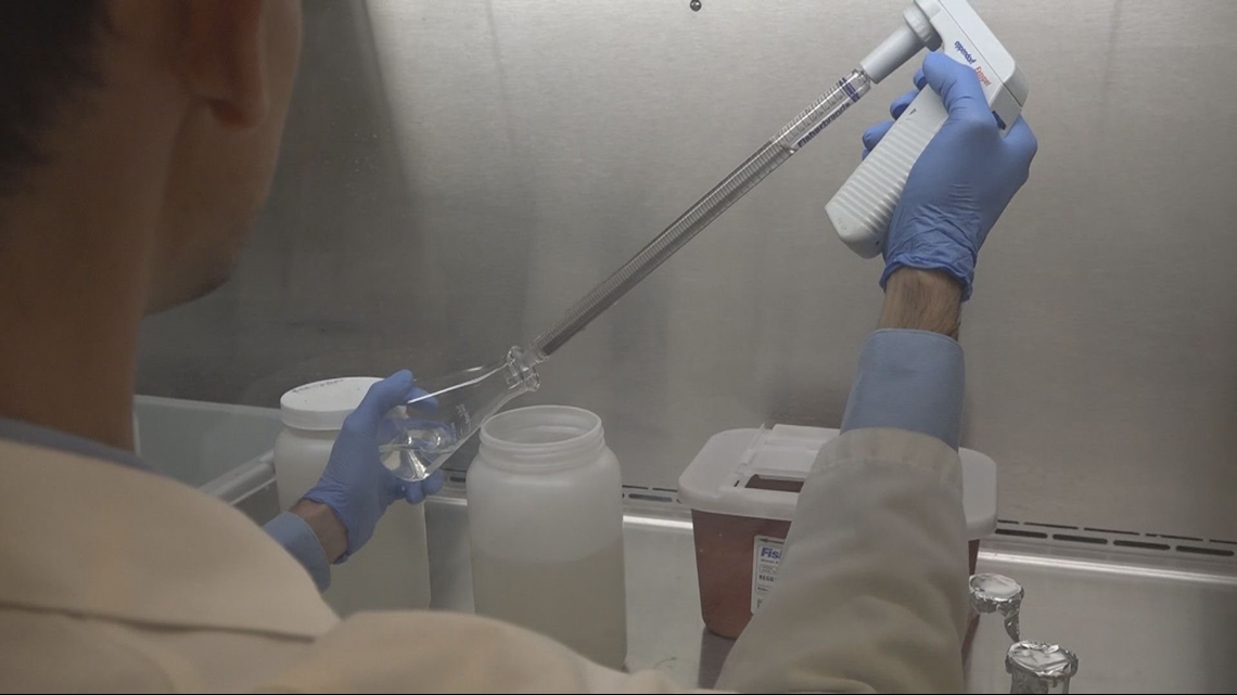 Tempe uses wastewater to help fight drug abuse | 12news.com