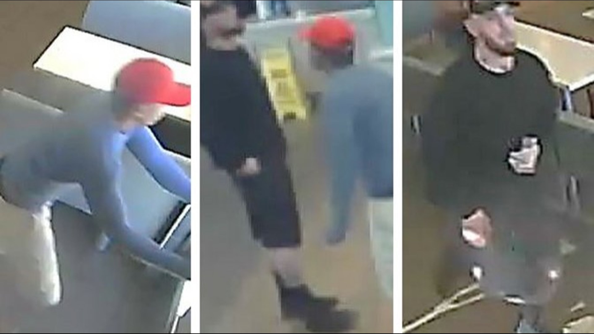 Four suspects wanted in Phoenix armed robbery cases | 12news.com