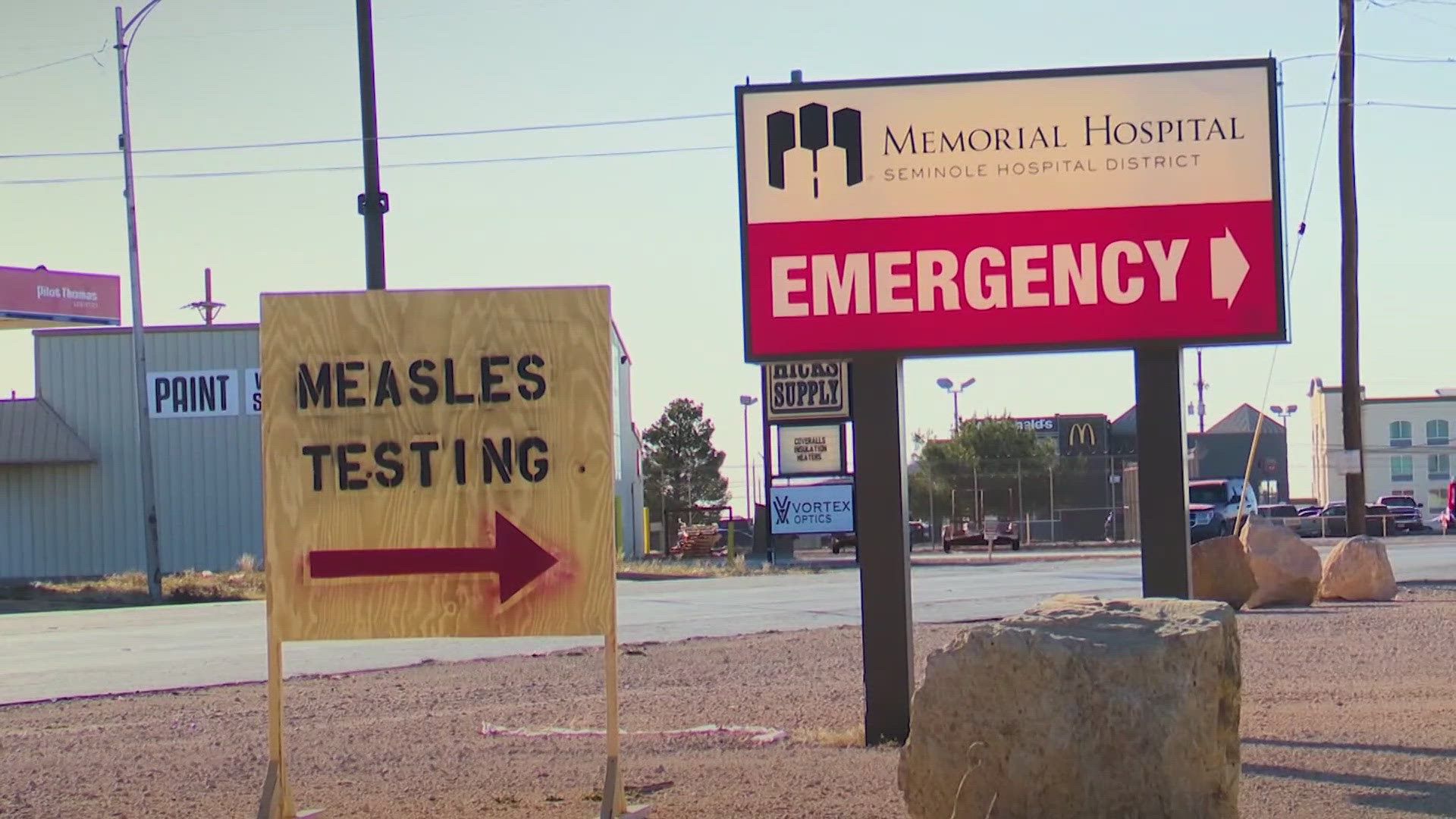 Arizona on alert for potential measles outbreak in 2025 | 12news.com