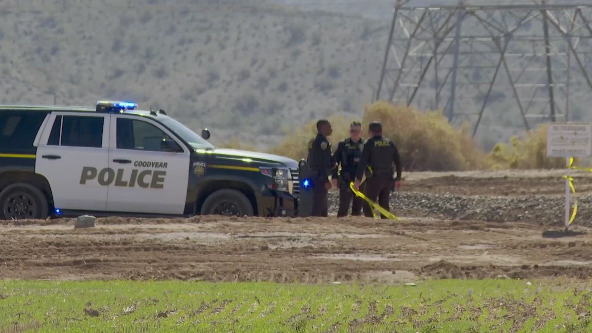Body recovery underway in Goodyear canal, police say | 12news.com
