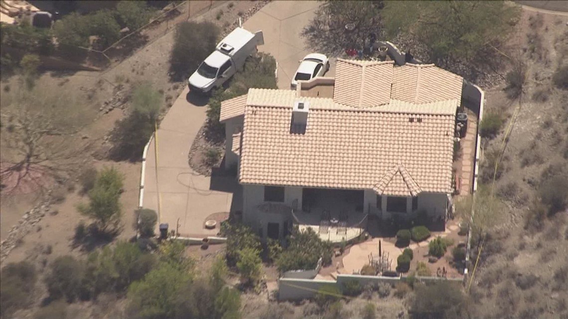 Murder spree mystery: Dwight Jones' ties to Fountain Hills couple ...