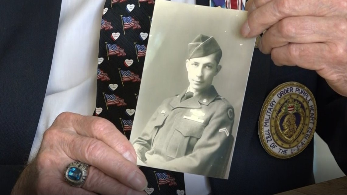 Local Korean War veteran hopes for peace during North Korea–US summit ...