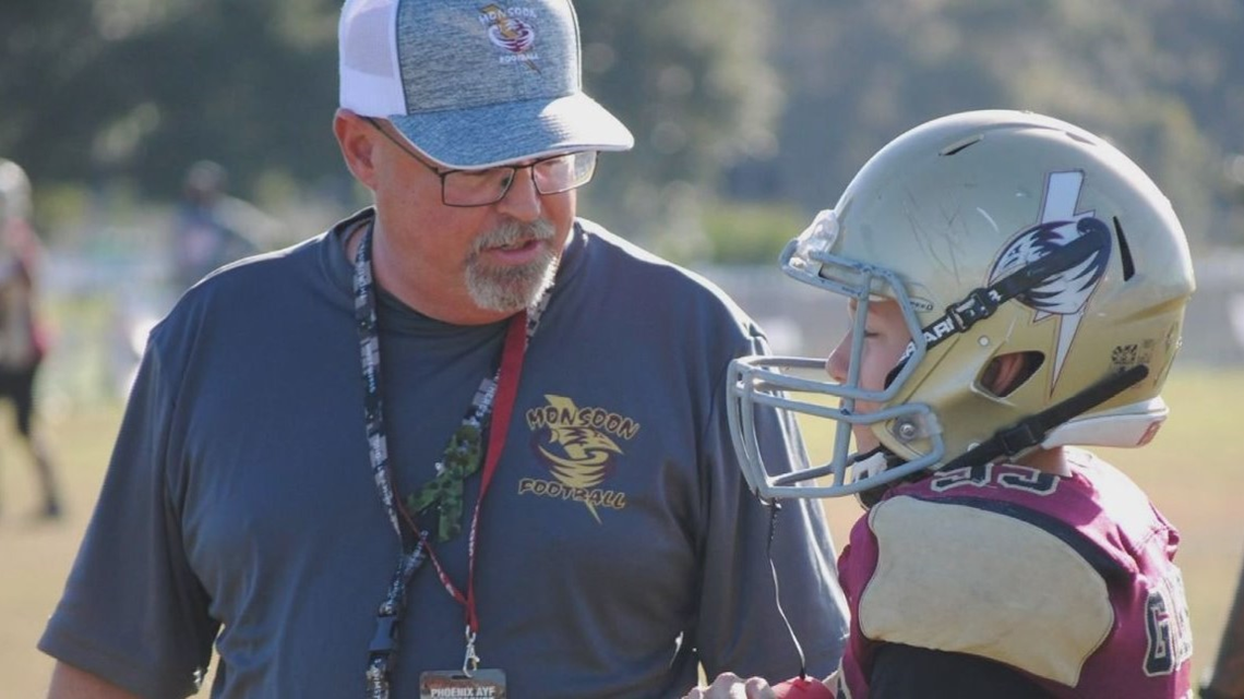 Valley coach leaves lasting impact on and off the football field ...